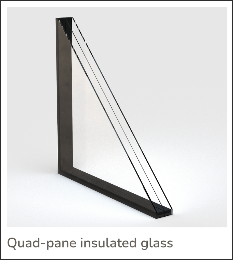 Zenith Series Fiberglass Windows | Energy-Efficient Design with Alpen